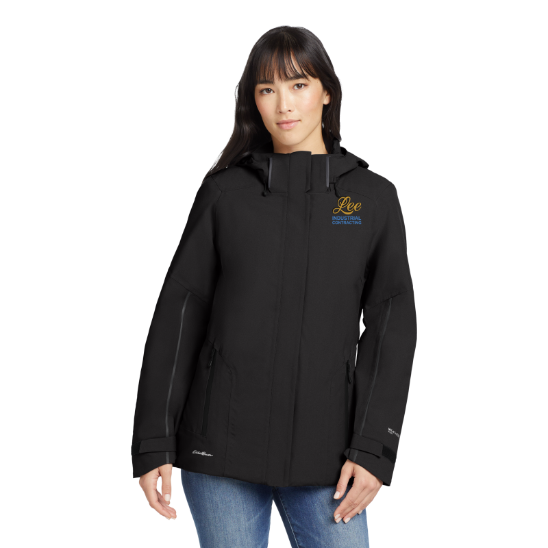 Eddie Bauer® Women's WeatherEdge® Plus Insulated Jacket - EB555